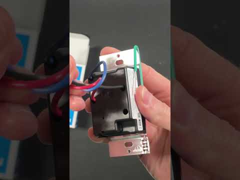 Lutron's New Accessory Switch Unboxing