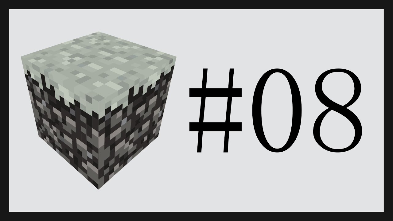 First time playing Minecraft (No Wiki) #8