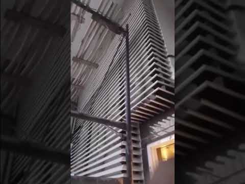 Louvers - Louvers Fins for Exterior Ducts Manufacturer from Pune