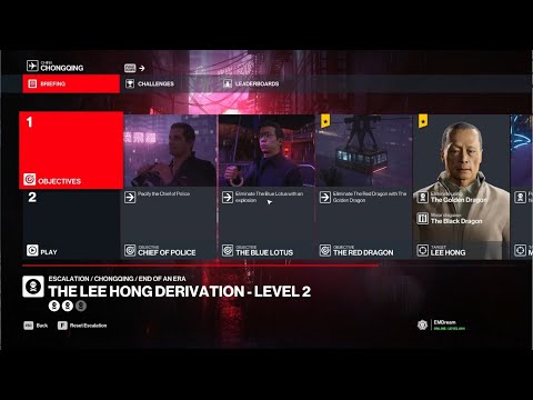 Steam Community :: Video :: Let's Play Hitman 3 The Lee Hong Derivation ...