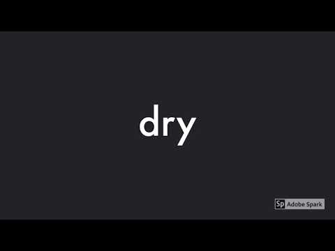 Spelling rule: /igh/ sound spelt with '- y' at the end of a word.