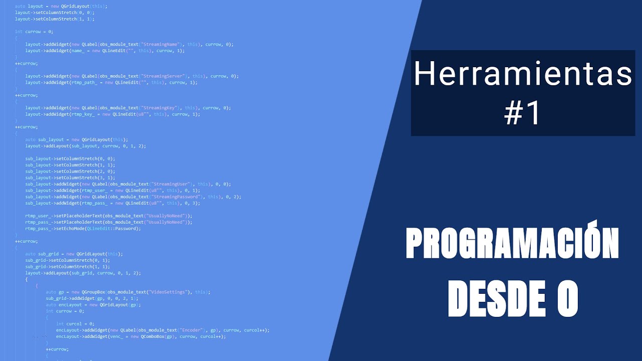 Programación desde 0: Compiladores e interpretes para C++, Javascript y Python