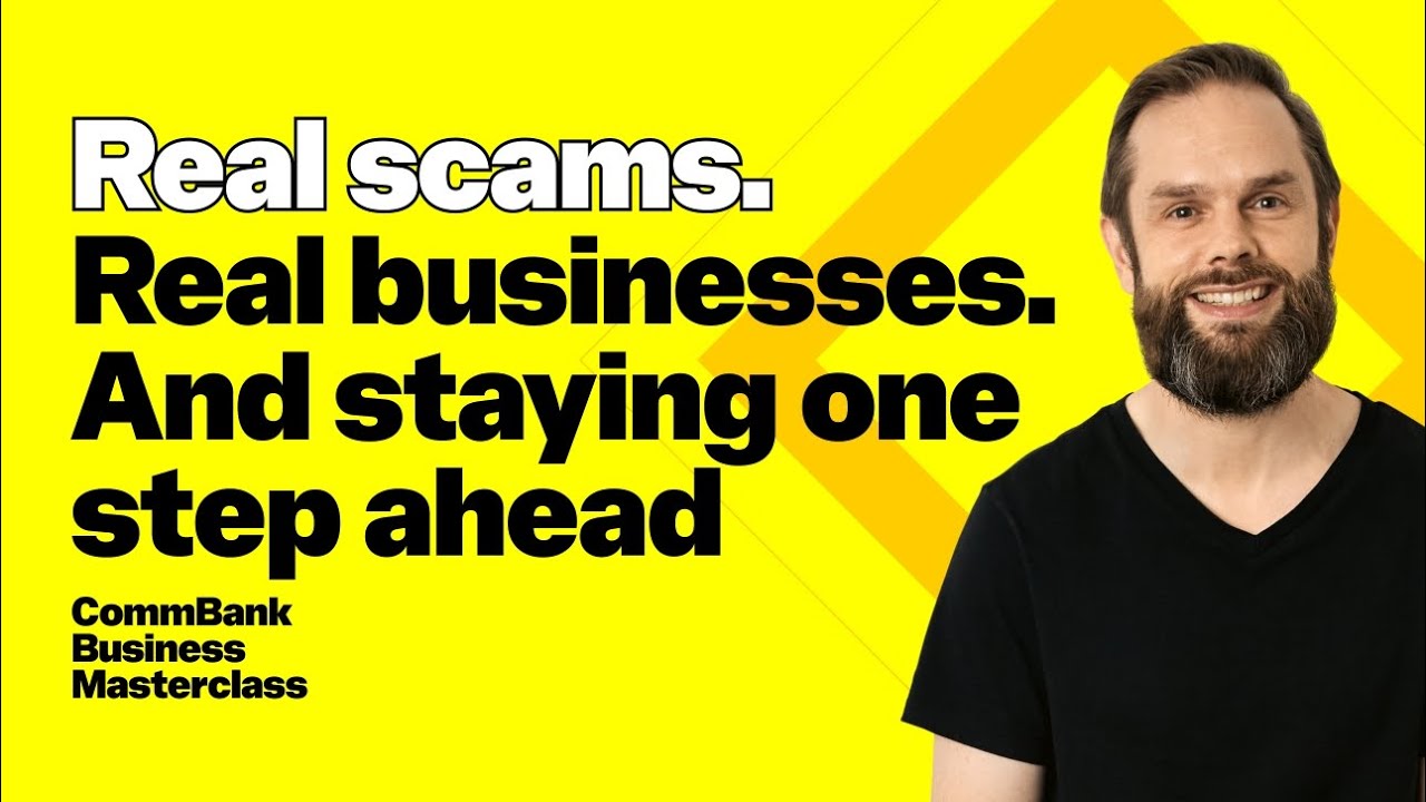 Smart ways to spot and avoid real business scams