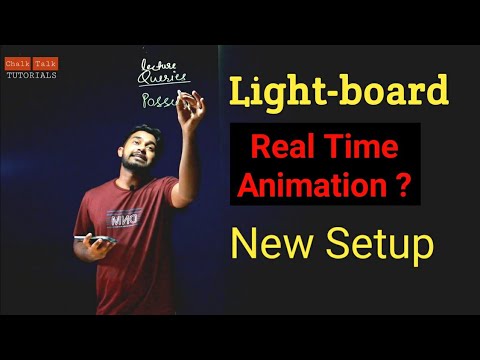 Interactive Light Board - Learning Glass LED Display Board Manufacturer ...