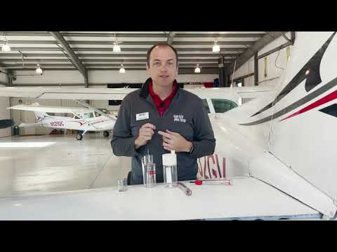 Fuel Testers for Pilots - what to look for, which one to use, and tips for a better preflight