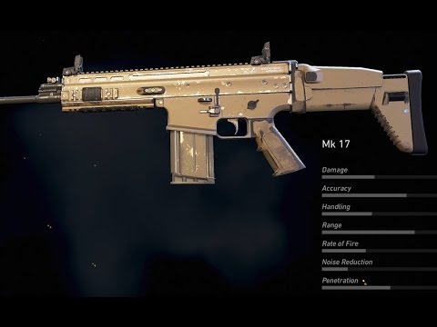 Ghost Recon Wildlands Mk 17 Location