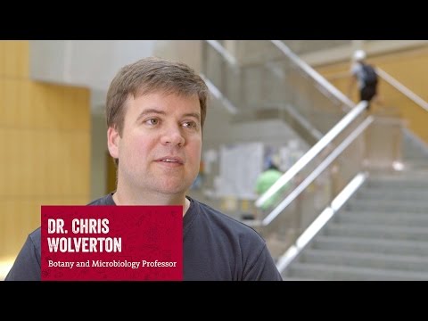 OWU Connection Research - International Space Station