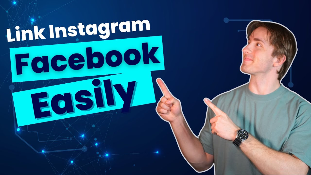 Connect Instagram Business or Creator to Facebook