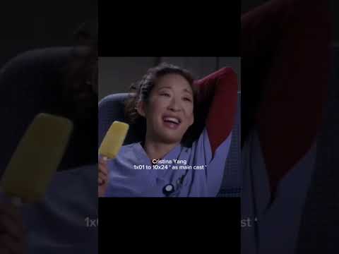 Everyone is died or have left #greysanatomy #sad #meredithgrey #death #left