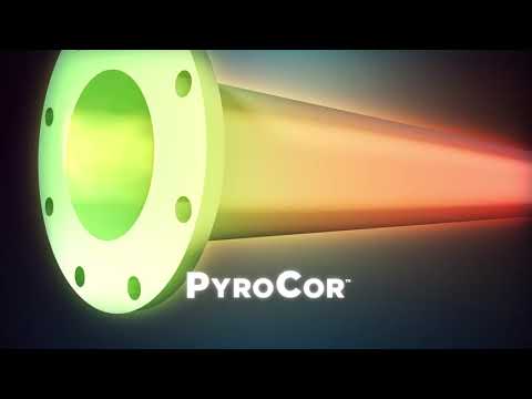 PyroCor™ Flame Tubes