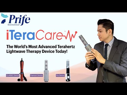 iTeraCare Terahertz Frequency Wand Presentation | -> RedMagicWand.com ...