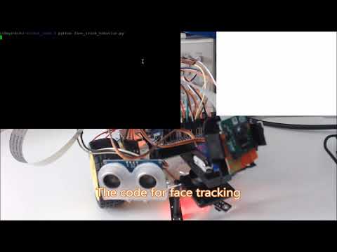 Learn Learn Robotics Programming | 13 Robot Vision Using a Pi Camera and OpenCV - Mind Luster
