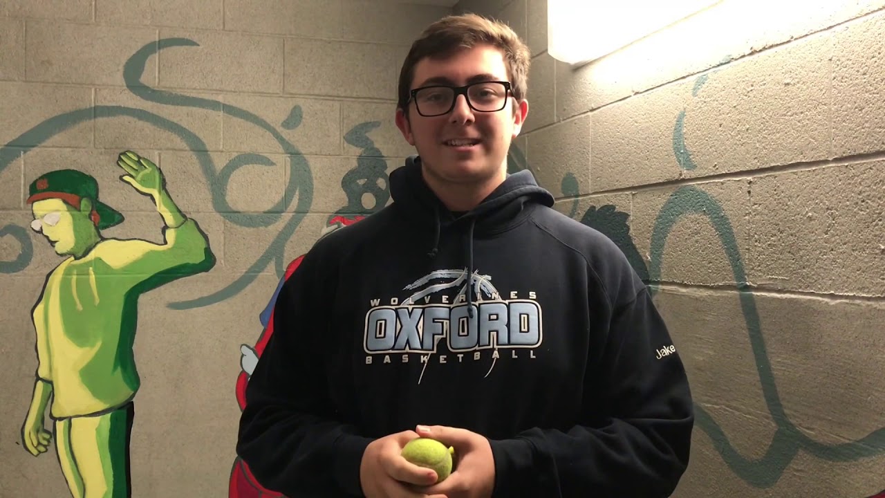 Coordination - Wall Ball Test