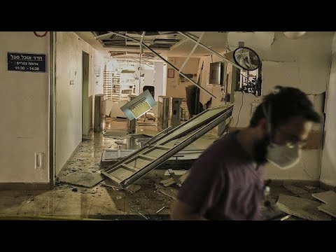 Welche Behauptungen zum Angriff auf das Soroka-Krankenhaus in Israel stimmen?