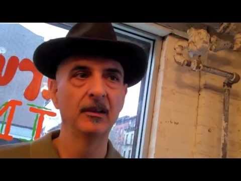 Fabio - Earwax Records, Williamsburg Amoeblog interivew