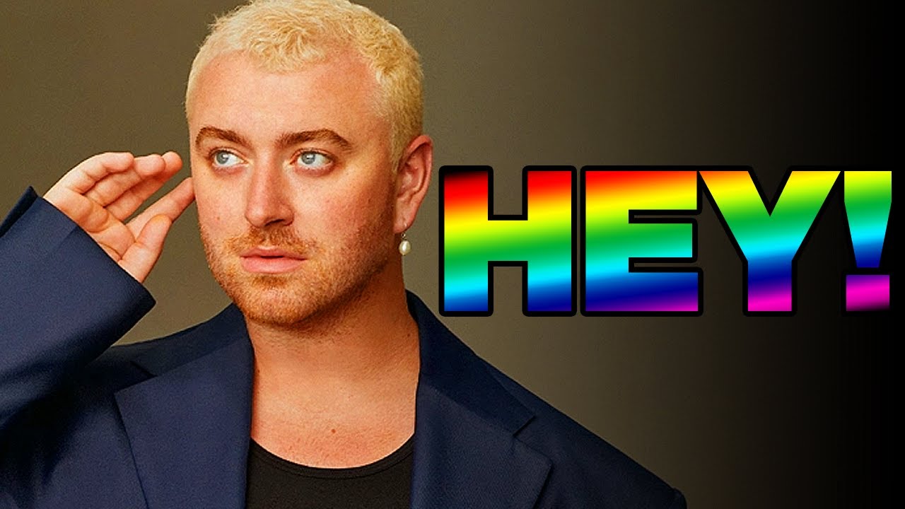 SAM SMITH STORY UNDER 3 MINS!