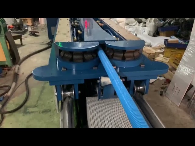 Flexible Conduit Pipe Machine - Flexible Conduit Pipe Machines ...