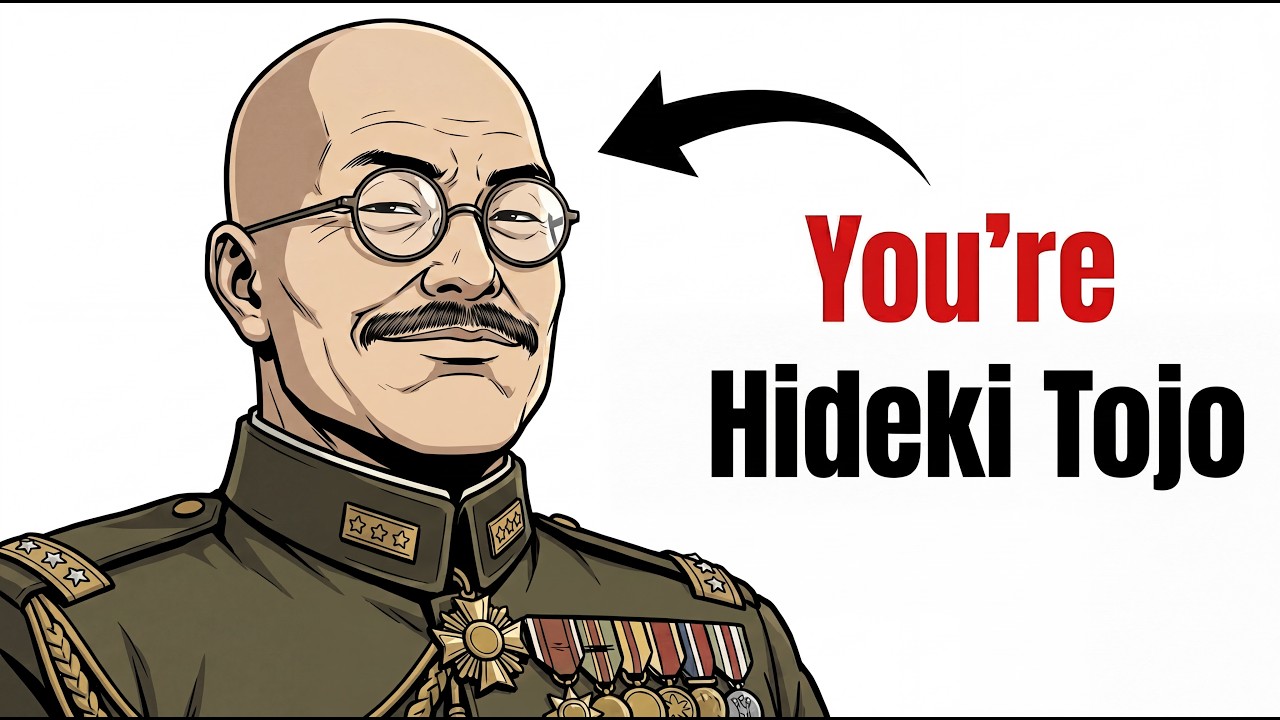 POV: You're The Man who Attacked Pearl Harbor