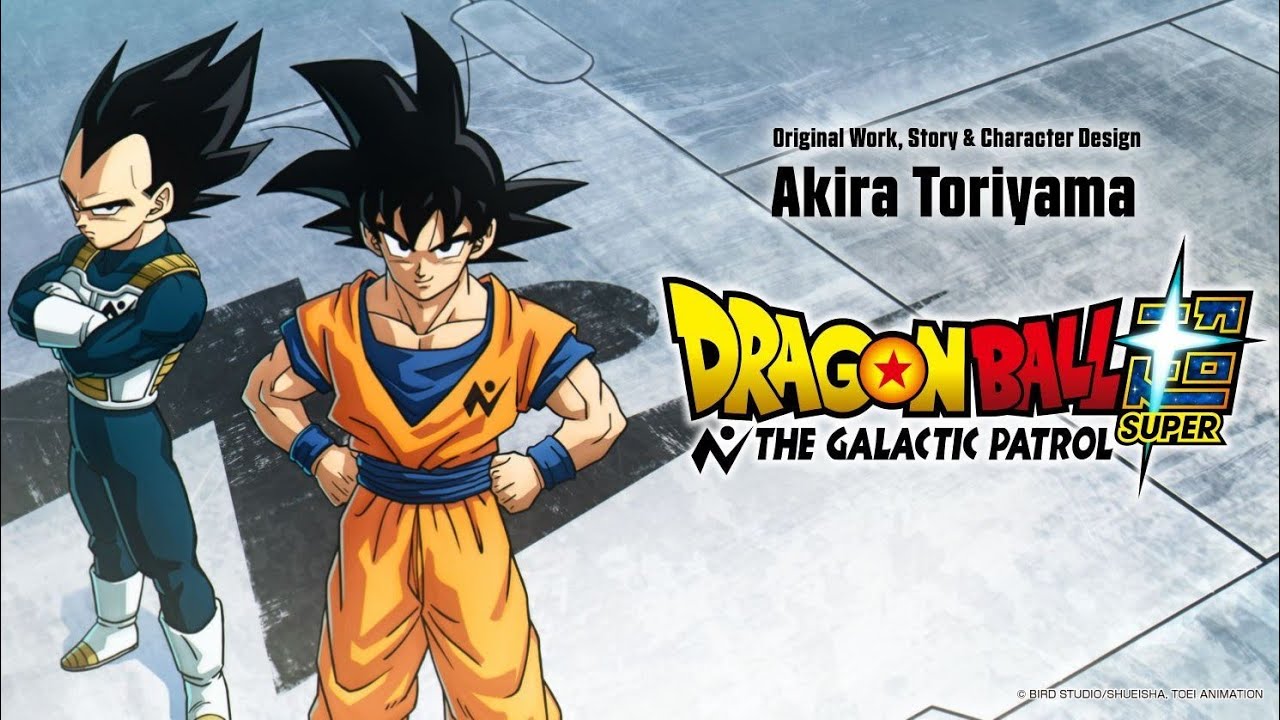 Dragon Ball Super - MORO ARC / The Galactic Patrol Arc OFFICIAL TRAILER [40th Anniversary]