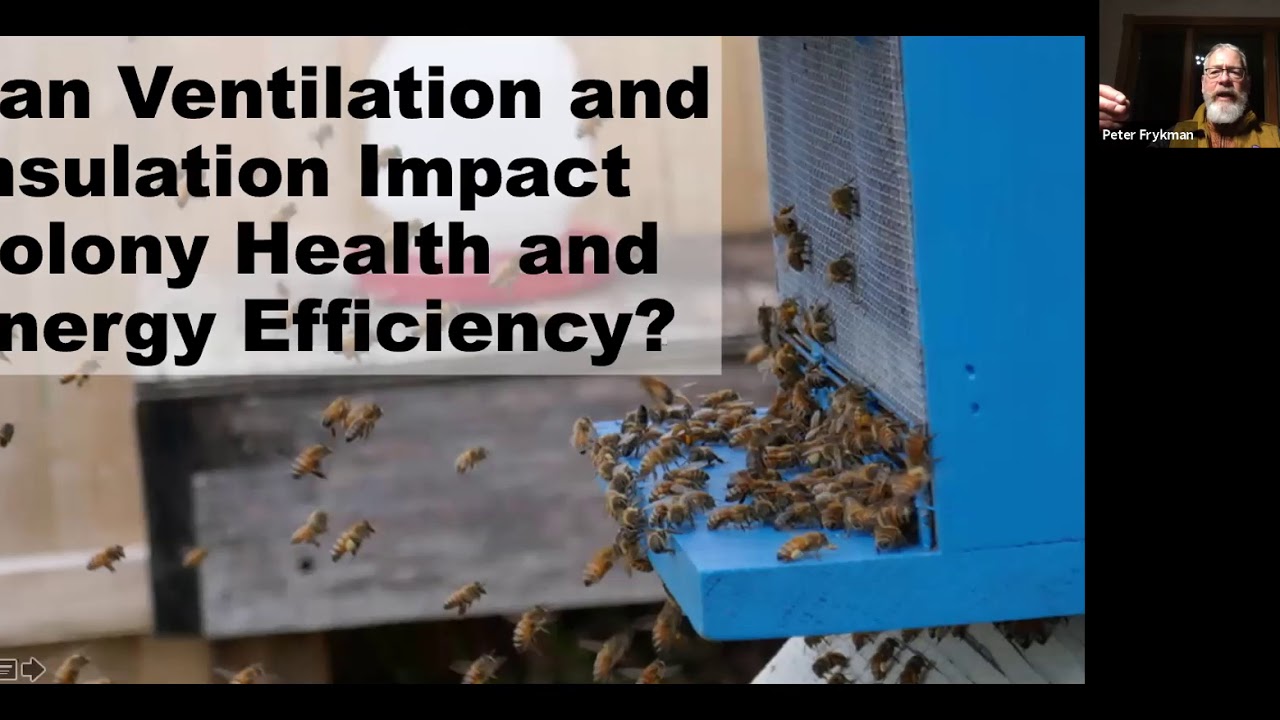 2020.10.29  Can Ventilation and Insulation Impact Colony Health and Energy Efficiency?