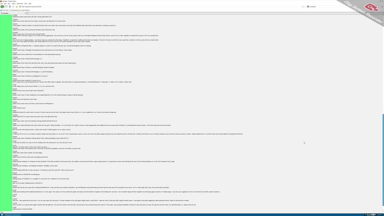 ReactOS in VMware Workstation Pro 17.6.3