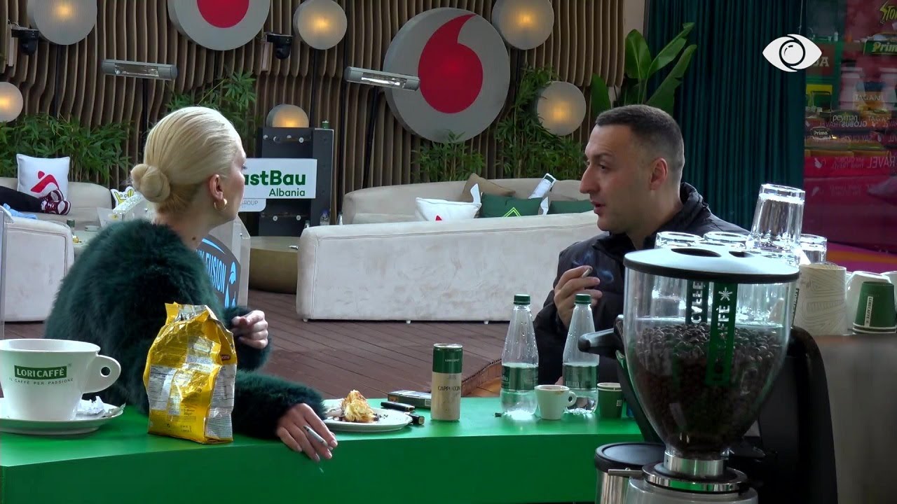 “Është mendja e shëmtuar e saj”/ G Bani bisedon me Danjën: Ajo xhelozon ...