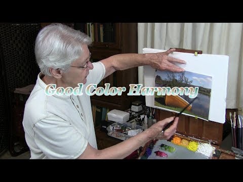 Quick Tip 121 - Good Color Harmony