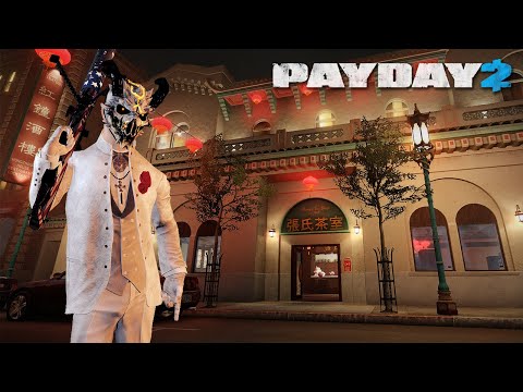 Steam Community :: Video :: Dragon Heist - 75 Detection Risk - Solo ...