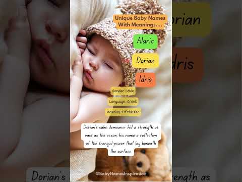 Meaningful Baby Names for Your Little One