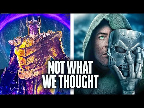 I Figured Out HOW King Thanos Fits Into Avengers Doomsday...