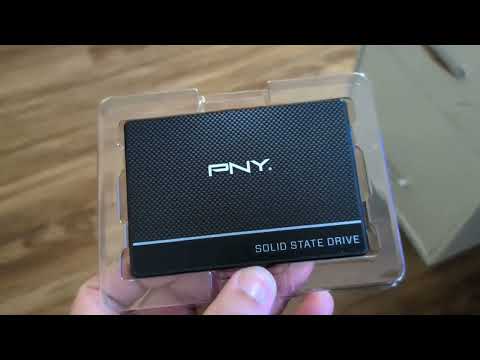 Review of PNY CS900 1 TB SSD: GREAT VALUE!!