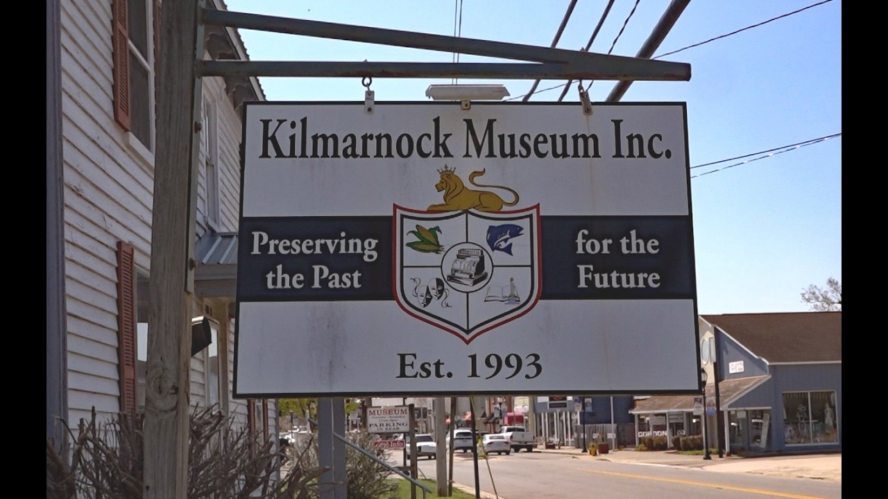 Prepare to be Amazed and Amused - The Kilmarnock Museum