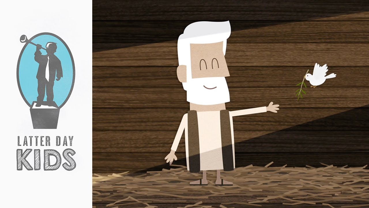 Intro to the Old Testament | Animated Scripture Lesson for Kids (Come Follow Me Dec 29-Jan 4)