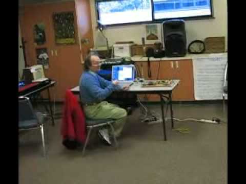 512 oscillators 512 adsr & 1 million gates on a chip