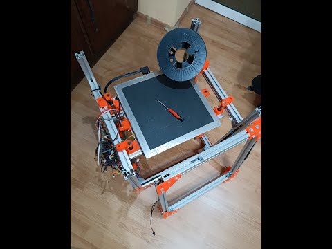 Free STL file hevo coreXY system stealthburner compatible 🔧 ・3D printer ...