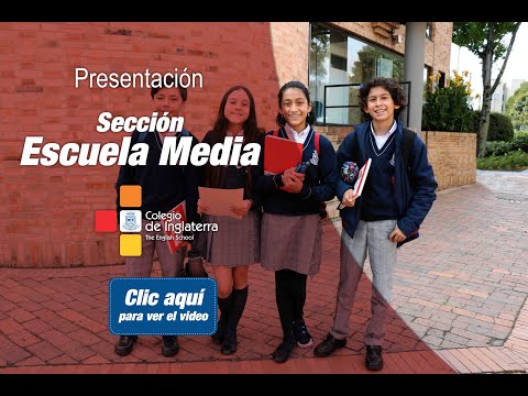 ESCUELA MEDIA THE ENGLISH SCHOOL 2021