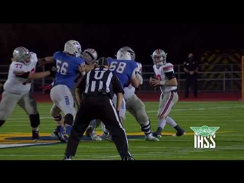 Lovejoy vs. Frisco - 2020 Week 13 Football Highlights - Inside High ...