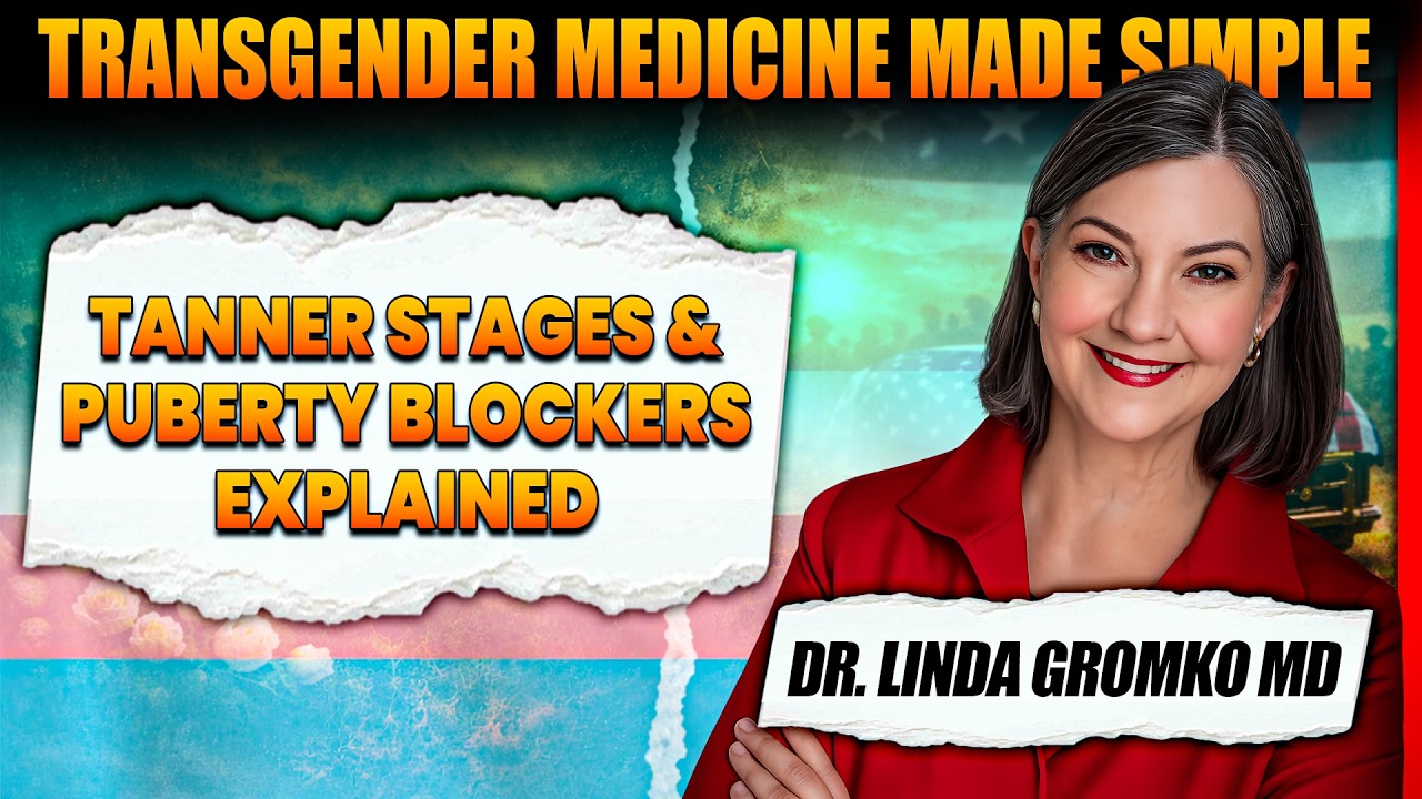 Tanner Stages 1-5 Explained | Puberty Blockers, Implants & Cross Hormones | Transgender Medicine
