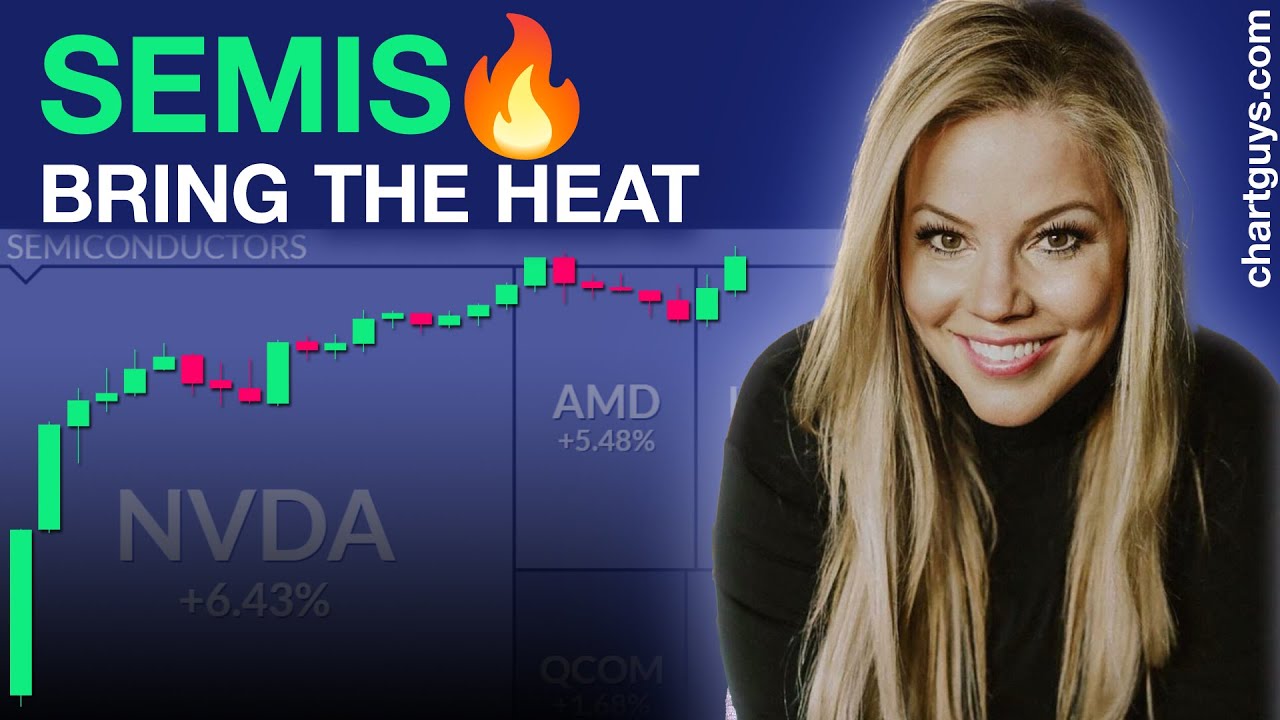 Semis on FIRE | The Chart Guys