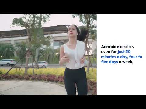 Aerobic Vs. Anaerobic Exercise