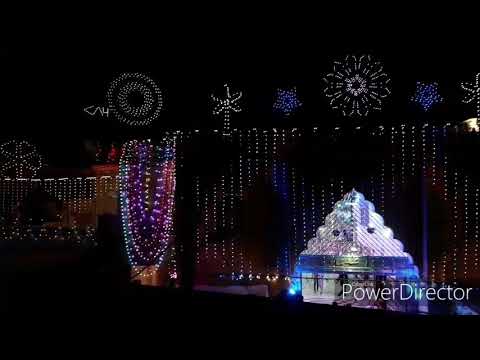PIXEL LED work K8000CK cantroller