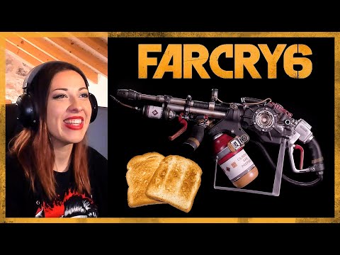 FAR CRY 6 Walkthrough Part 3 - EL TOSTADOR - Bella Ciao