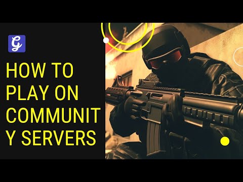 How to Play On Community Servers in CS2 - Counter Strike 2