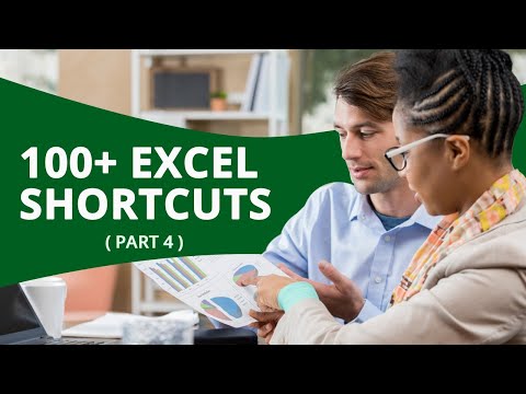 100+ Excel Shortcuts (Part 04- Shift + Function Keys) | Microsoft Excel Keyboard Shortcuts
