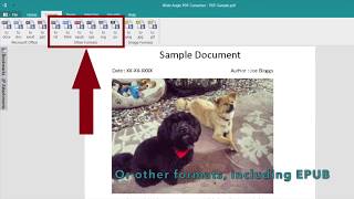Wide Angle PDF Converter Software - 2024 Reviews, Pricing & Demo