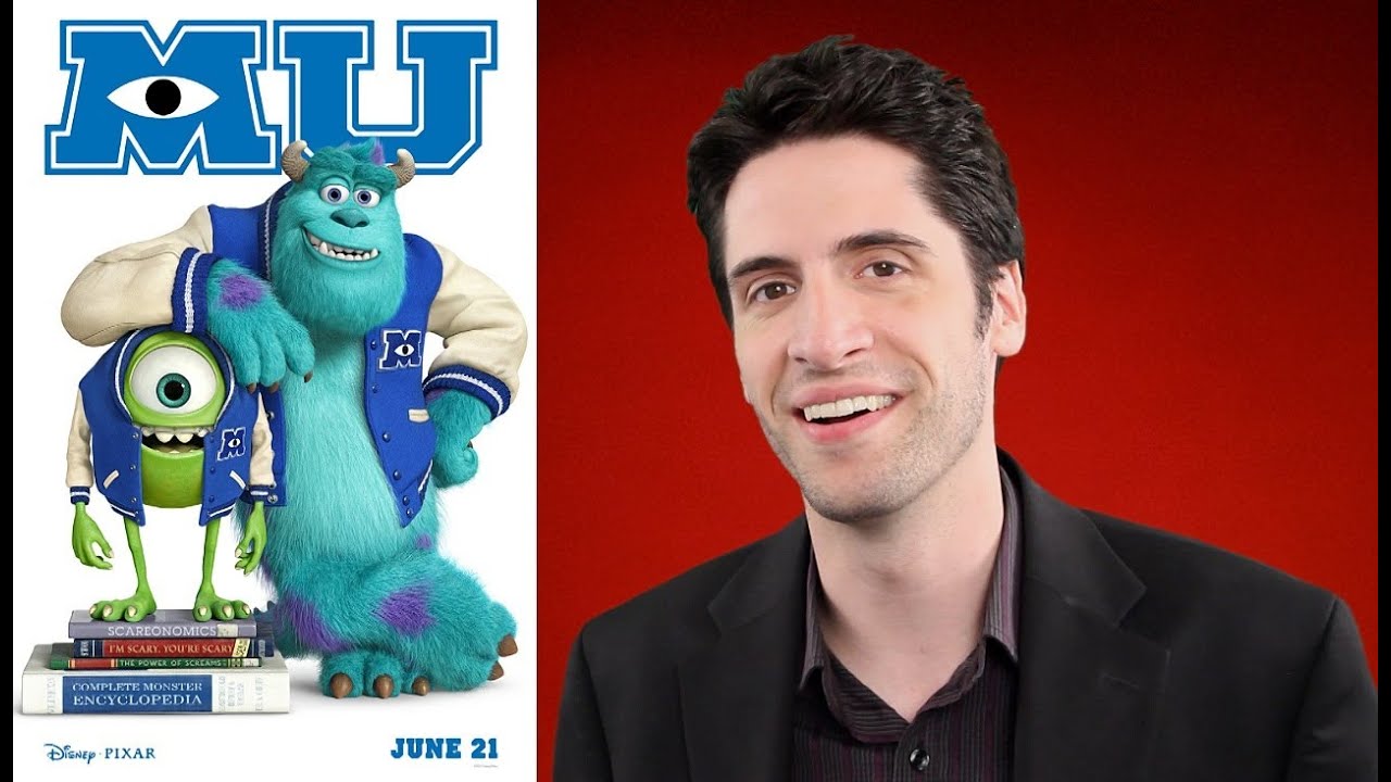 Monsters University movie review