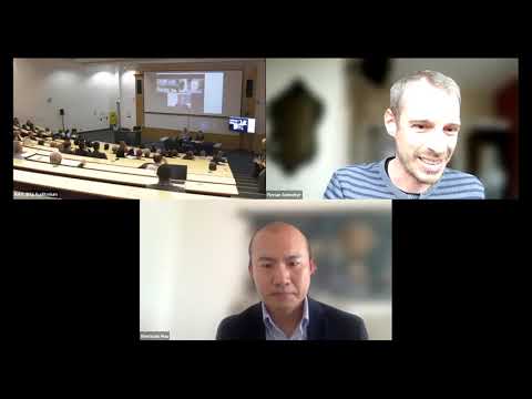 Panel on Sustainability of Accounting & Finance Research at the BAFA Annual Conference 2022
