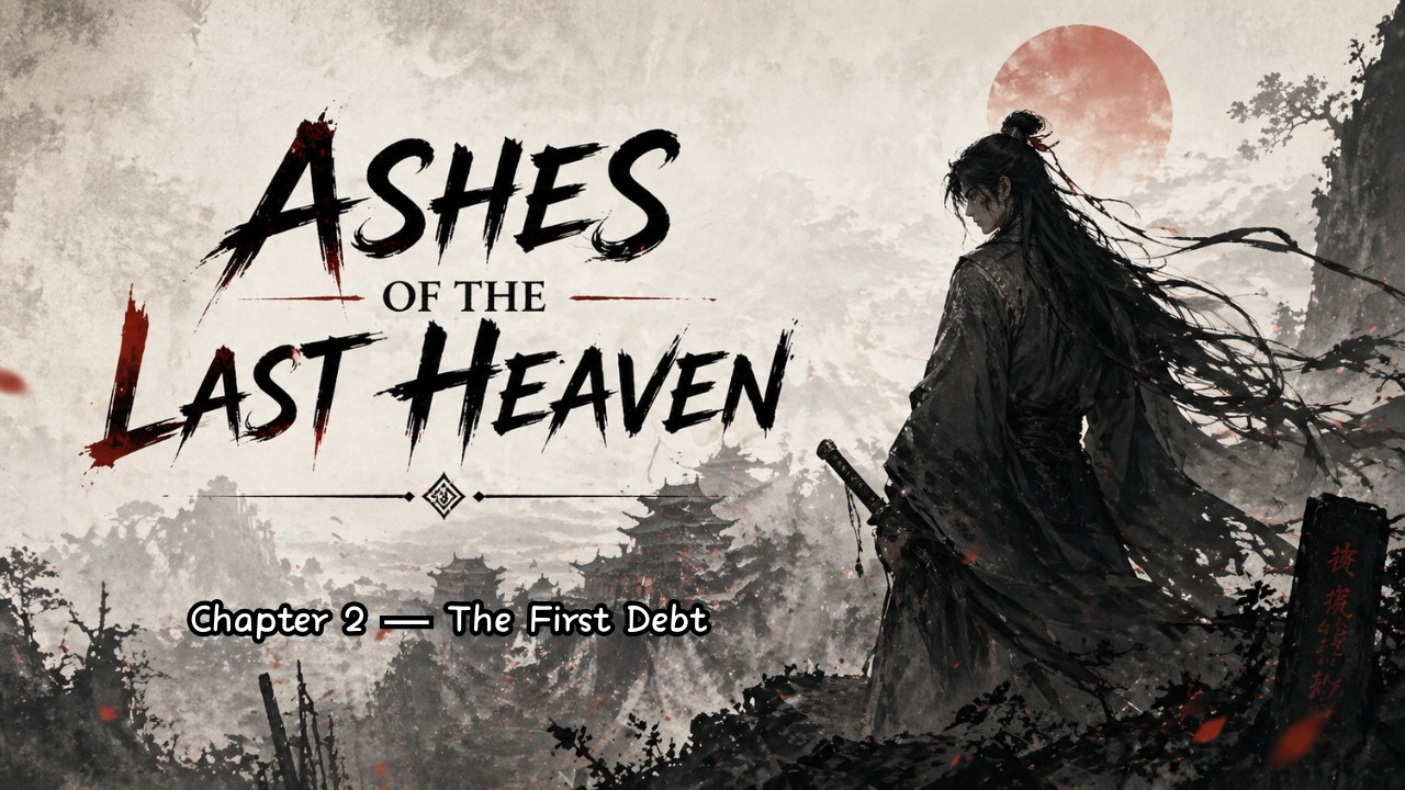 Ashes of the Last Heaven - Chapter 02 | #AshesOfTheLastHeaven #AOTLH