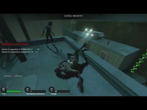 Steam Community :: Video :: L4D2 Basura de Spitter