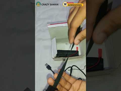 Wireless SPY Mini Camera 1080 Pixel Camera #minicamera #hidden #wirelesscamera #1080p #camera #spy